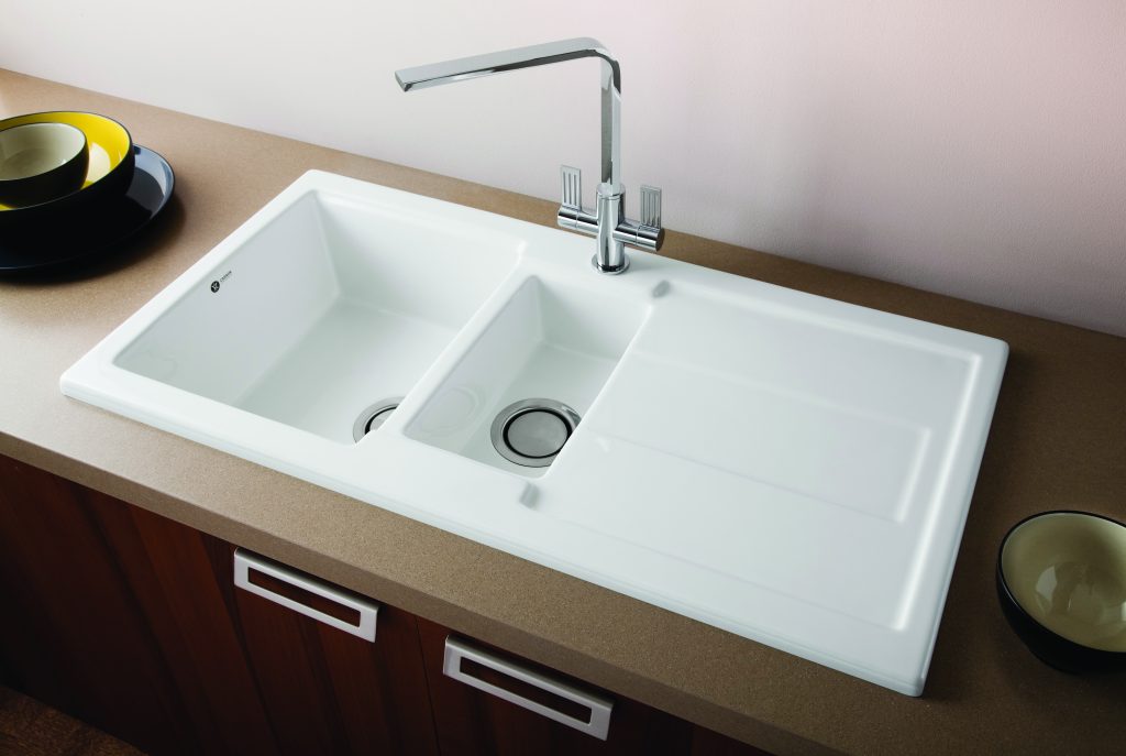 Kitchen Taps & Sinks | Kitchens Maidstone, Kent | MBK Design Studio