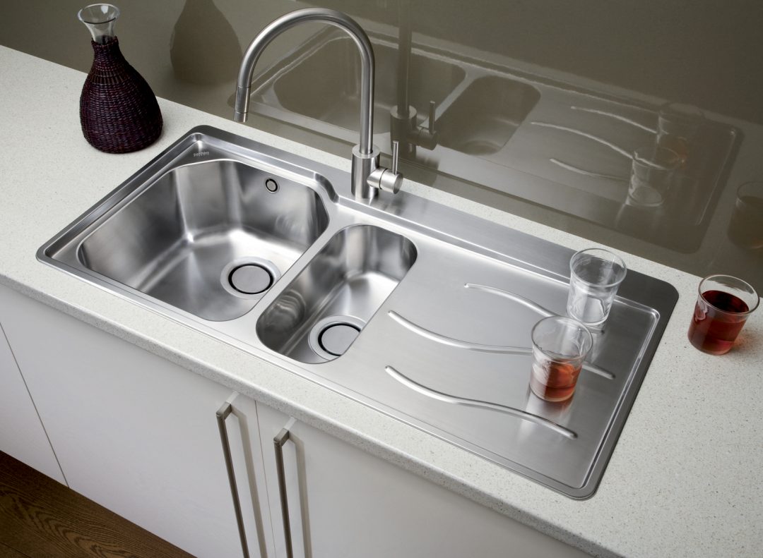 Kitchen Taps & Sinks | Kitchens Maidstone, Kent | MBK Design Studio