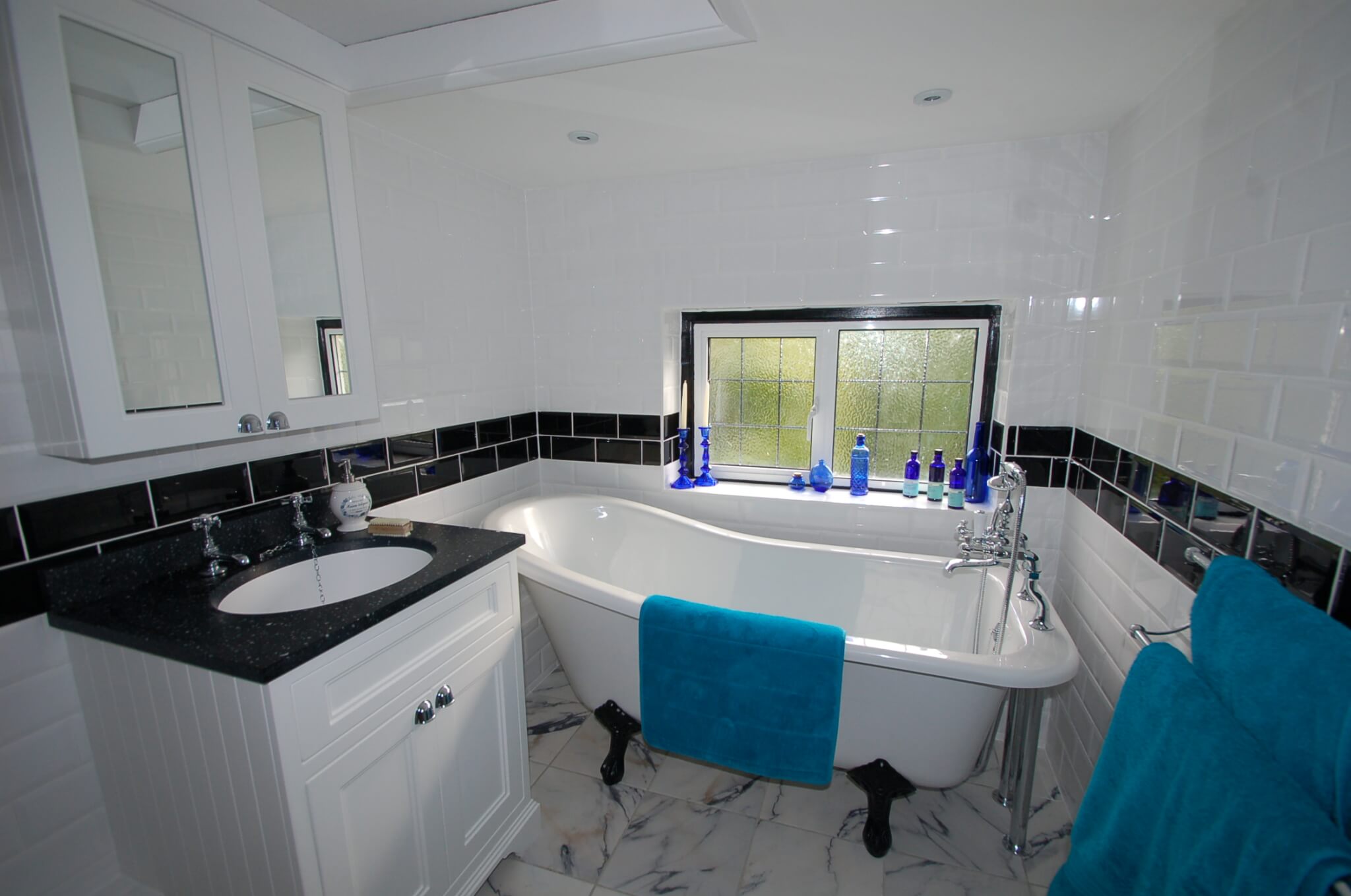 Everything you should know about buying a fitted bathroom. Part 4 - MBK ...