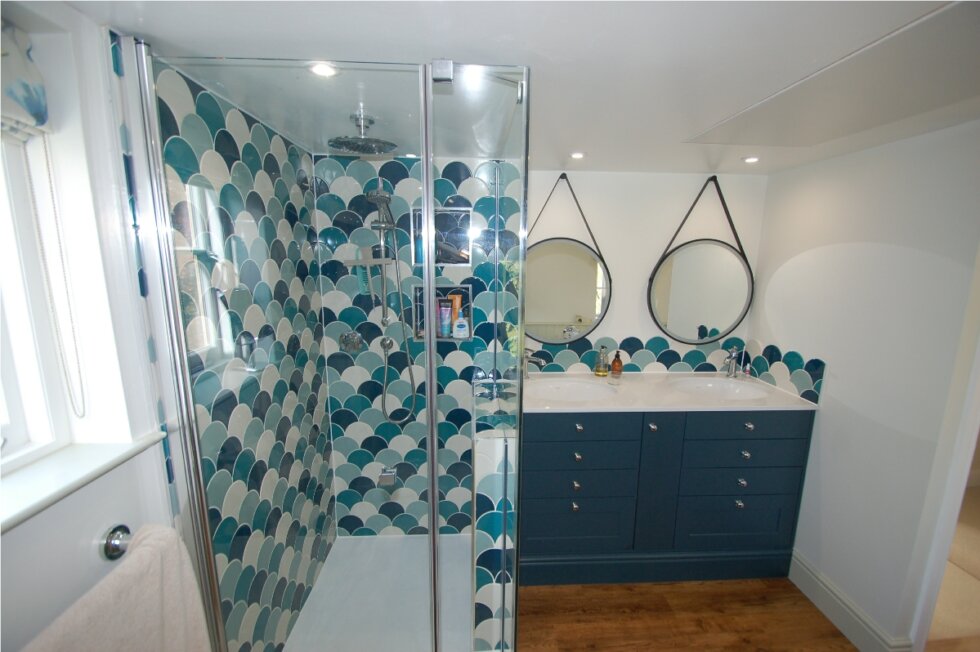 11 Subway tile alternatives - MBK Design Studio